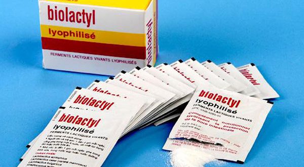 Dược sĩ nhà thuốc tin về thuốc Biolactyl