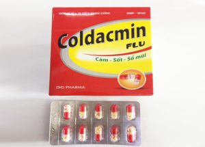 Dược sĩ tư vấn về thuốc Coldacmin và cách sử dụng