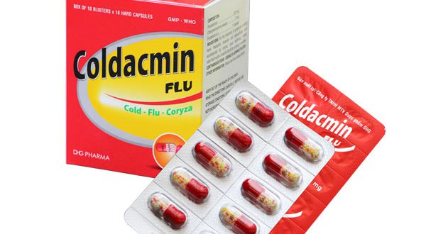 Dược sĩ tư vấn về thuốc Coldacmin và cách sử dụng