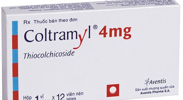 Dược sĩ tư vấn dùng thuốc giãn cơ Coltramyl