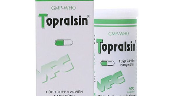 Dược sĩ hướng dẫn cách sử dụng thuốc Topralsin an toàn