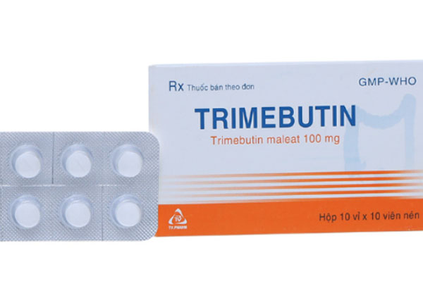 Cách dùng và liều dùng của thuốc Trimebutin như thế nào?