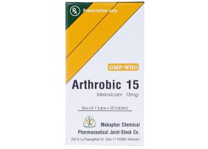 Arthrobic 7.5mg là thuốc gì, sử dụng ra sao?