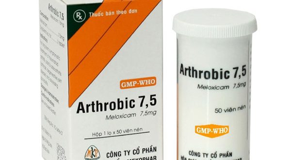 Arthrobic 7.5mg là thuốc gì, sử dụng ra sao?