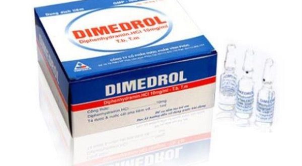 Dược sĩ tư vấn cách sử dụng thuốc Dimedrol an toàn