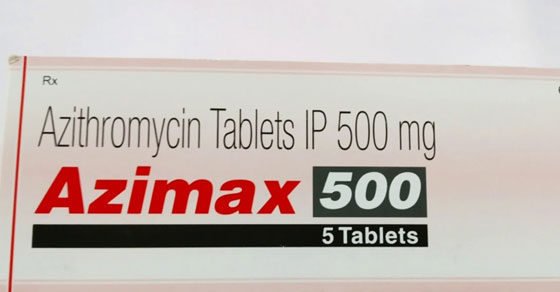 Thông tin về thuốc Azimax 500mg