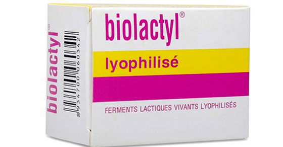 Dược sĩ nhà thuốc tin về thuốc Biolactyl