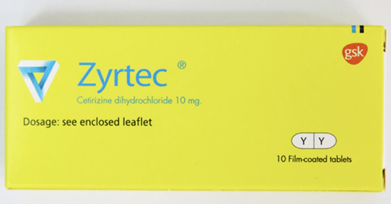Dược sĩ thông tin về thuốc Zyrtec®