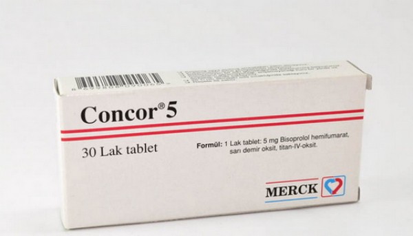 Hướng dẫn sử dụng thuốc Concor® đúng cách