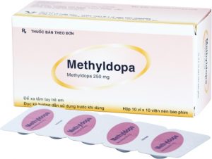 Tìm hiểu về thuốc làm giảm huyết áp methyldopa